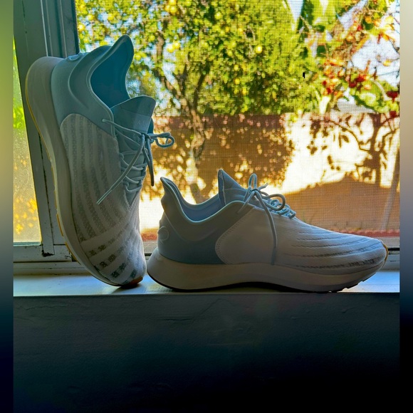 Saysh | Shoes | Saysh Sneakers Powder Blue And White | Poshmark